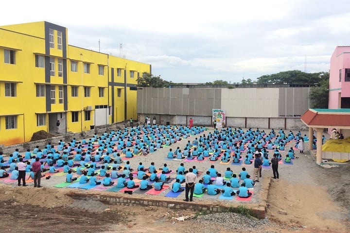 Sri Chaitanya Techno School, Athipalayam Road, Coimbatore: Admission, Fee, Affiliation